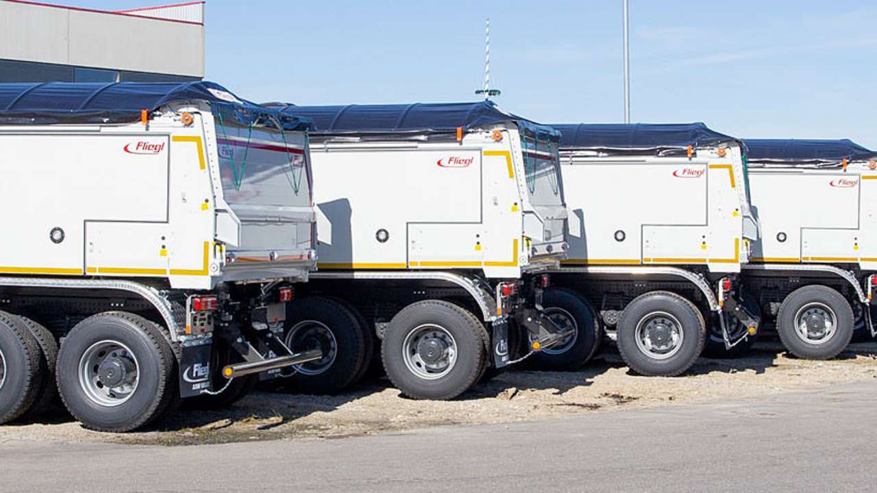 ASW Stone LKW Thermo