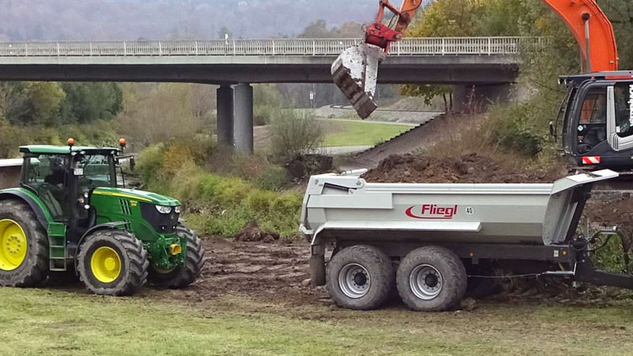 StoneMaster heavy-duty tipper